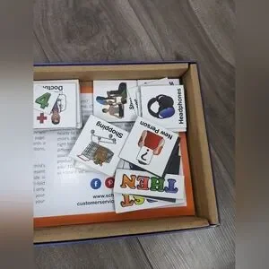 Other | Schkidules Visual Schedule Magnets | Poshmark